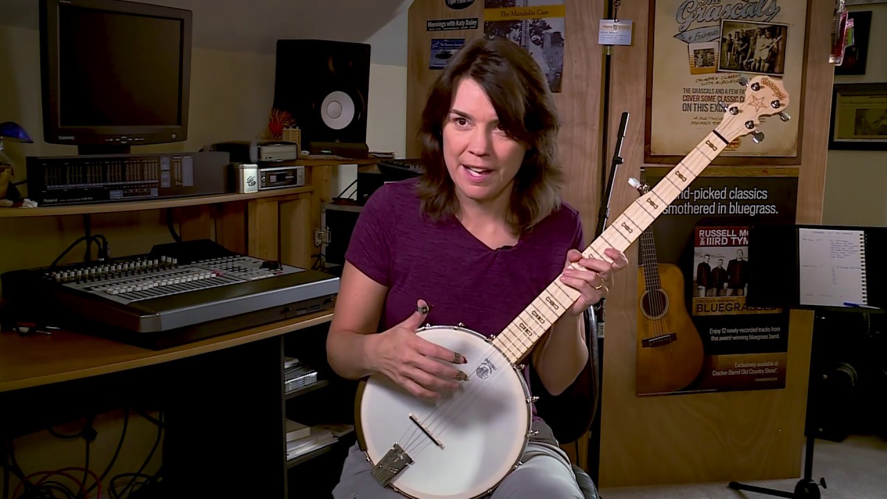 Kristin Scott-Benson recommends Deering Goodtime Banjos for Students ...