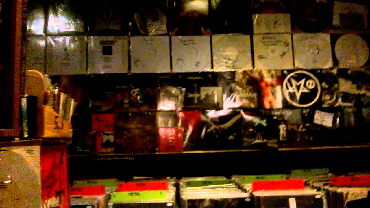 Luciferian at Helvete Store in Oslo (War Against the Light playing at ...