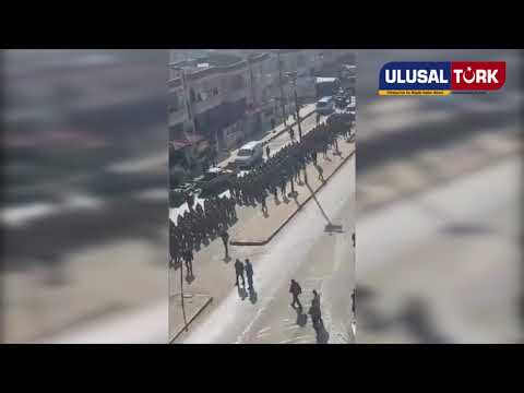Suriyeli Özgür Polislerden \