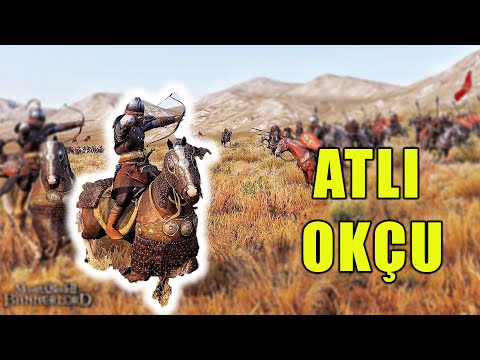 Sadece ATLI OKÇU'dan Oluşan Bir Ordu BANNERLORD'da Ne Kadar Güçlü ?