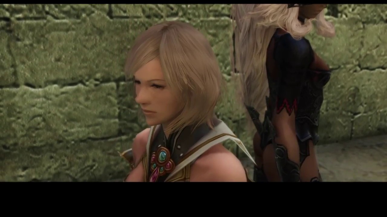 FINAL FANTASY XII: THE ZODIAC AGE Cutscenes | Main Story | 255 - YouTube