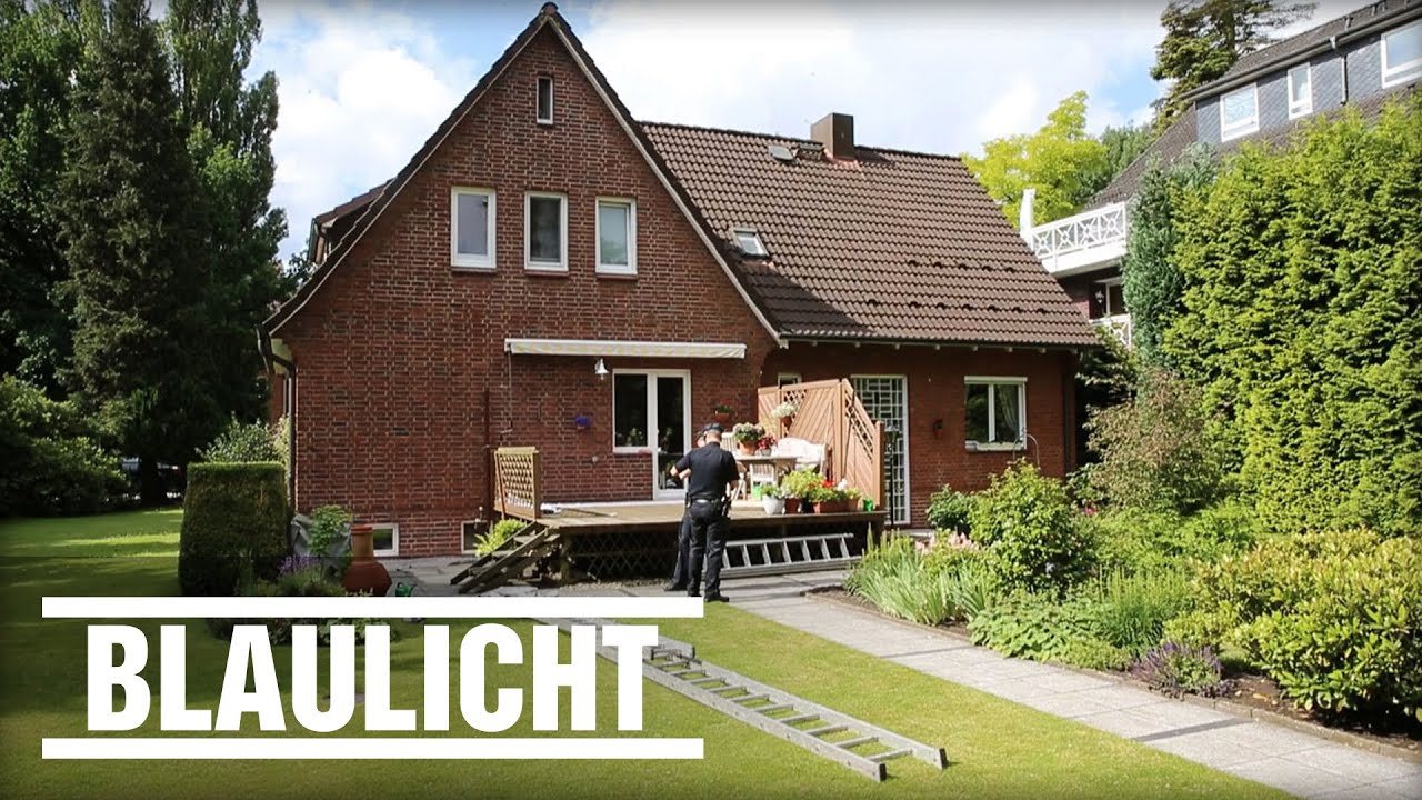 Leitersturz! Maler fällt 7 Meter tief – tot - YouTube