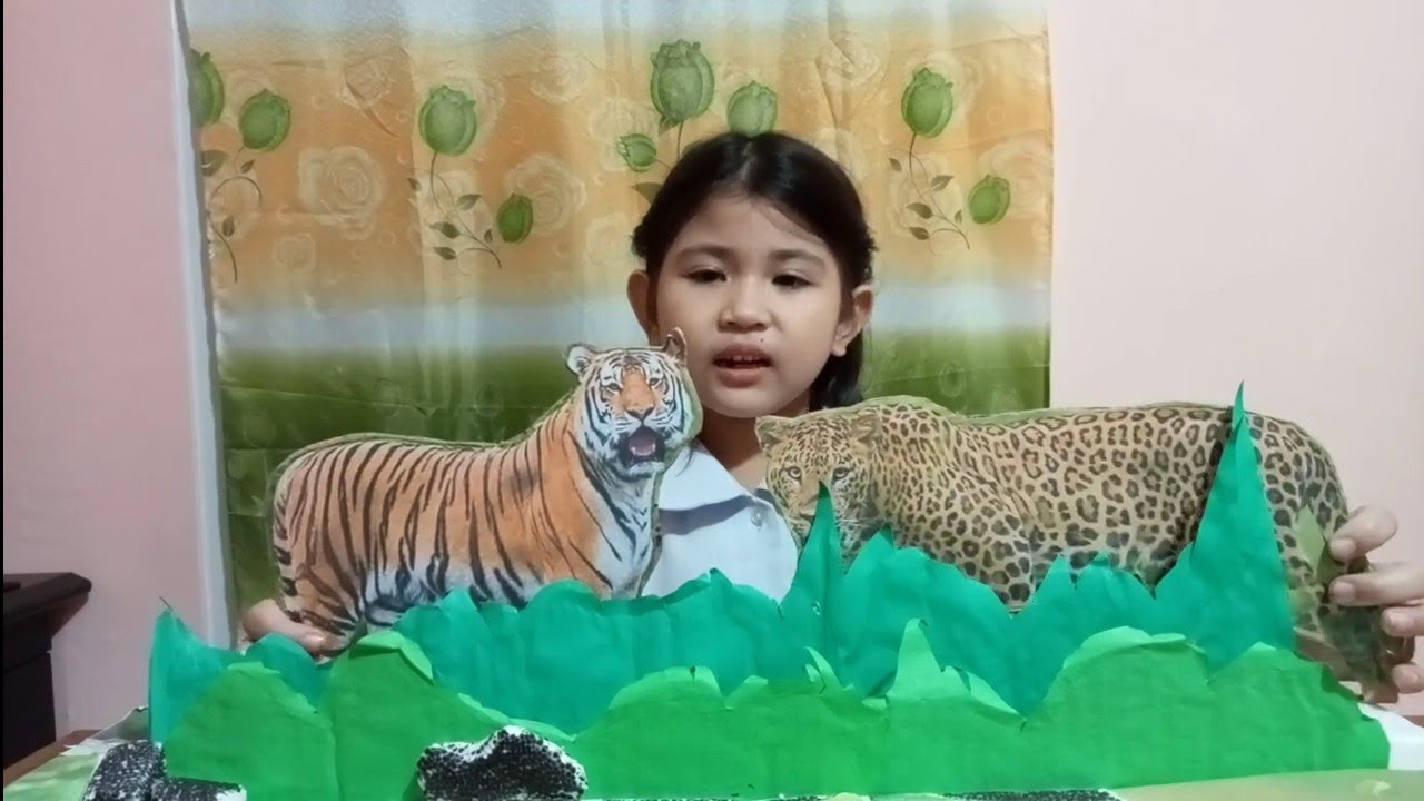 Ang Tigre at ang Leopardo - YouTube