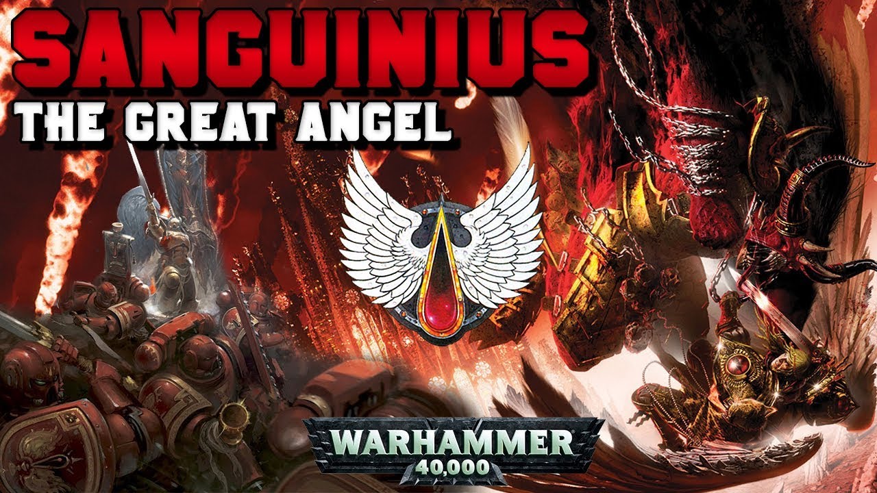 Sanguineous Warhammer