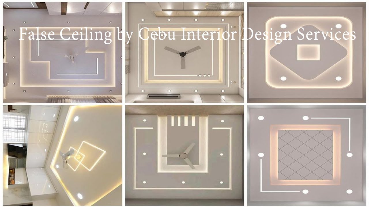 False Ceiling by Cebu Interior Design Services/advance designer/#home # ...