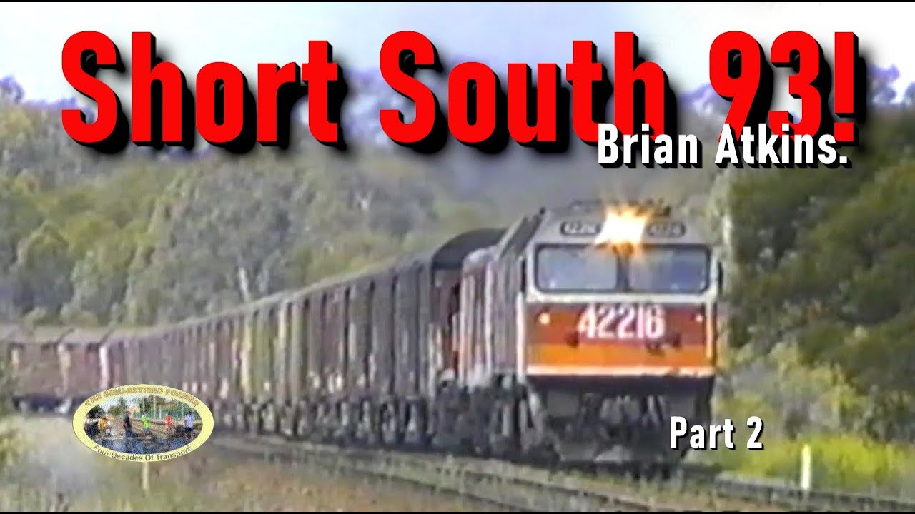 SRF885 BA SHORT SOUTH 93 PT2 - YouTube