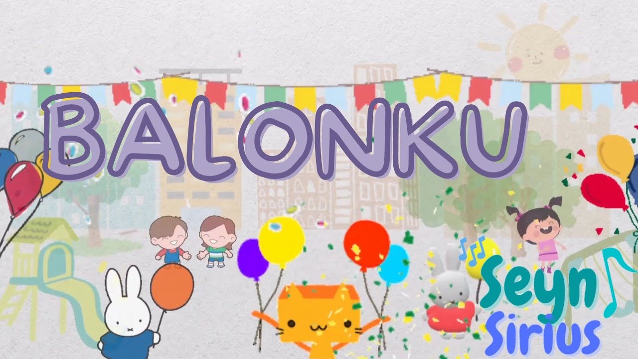 Balonku (Lagu Anak Indonesia) | Lirik - YouTube