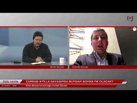 Zarrab-Atilla Davası’nda bundan sonra ne olacak? Konuk: Yurter Özcan