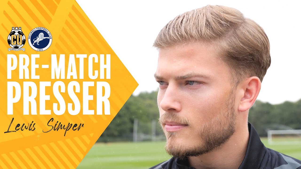 🎙 "I want to stake my claim this season!" | Lewis Simper Previews ...