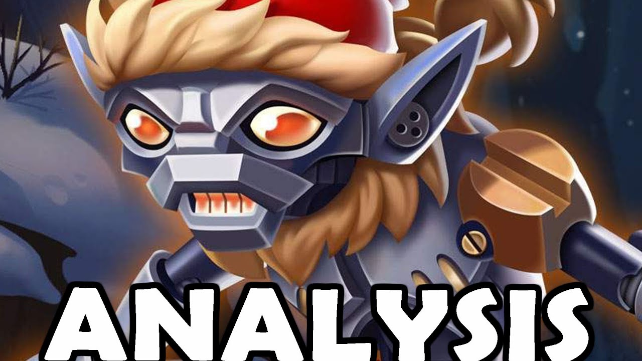 ROBOELF ANALYSIS | I ACTUALLY REALLY LIKE THIS NEW ARTIFACT COSMIC ...