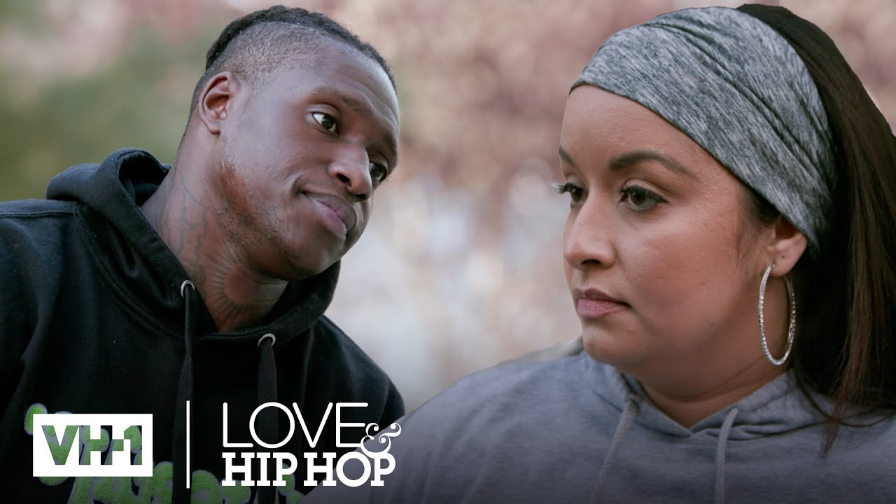 Story Time: Phresher & Jenn 😏 Love & Hip Hop: New York - YouTube