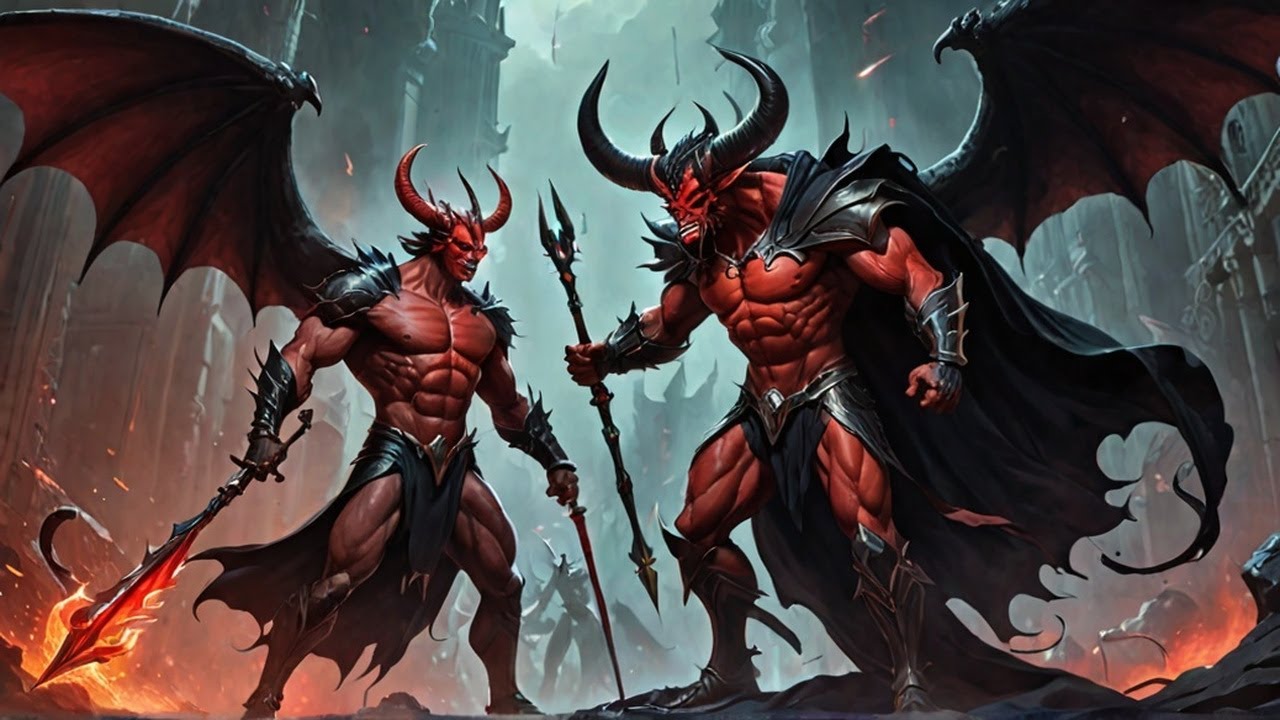 Azazel vs Hashatan: Powers and Roles in Hebrew Scriptures Explained ...