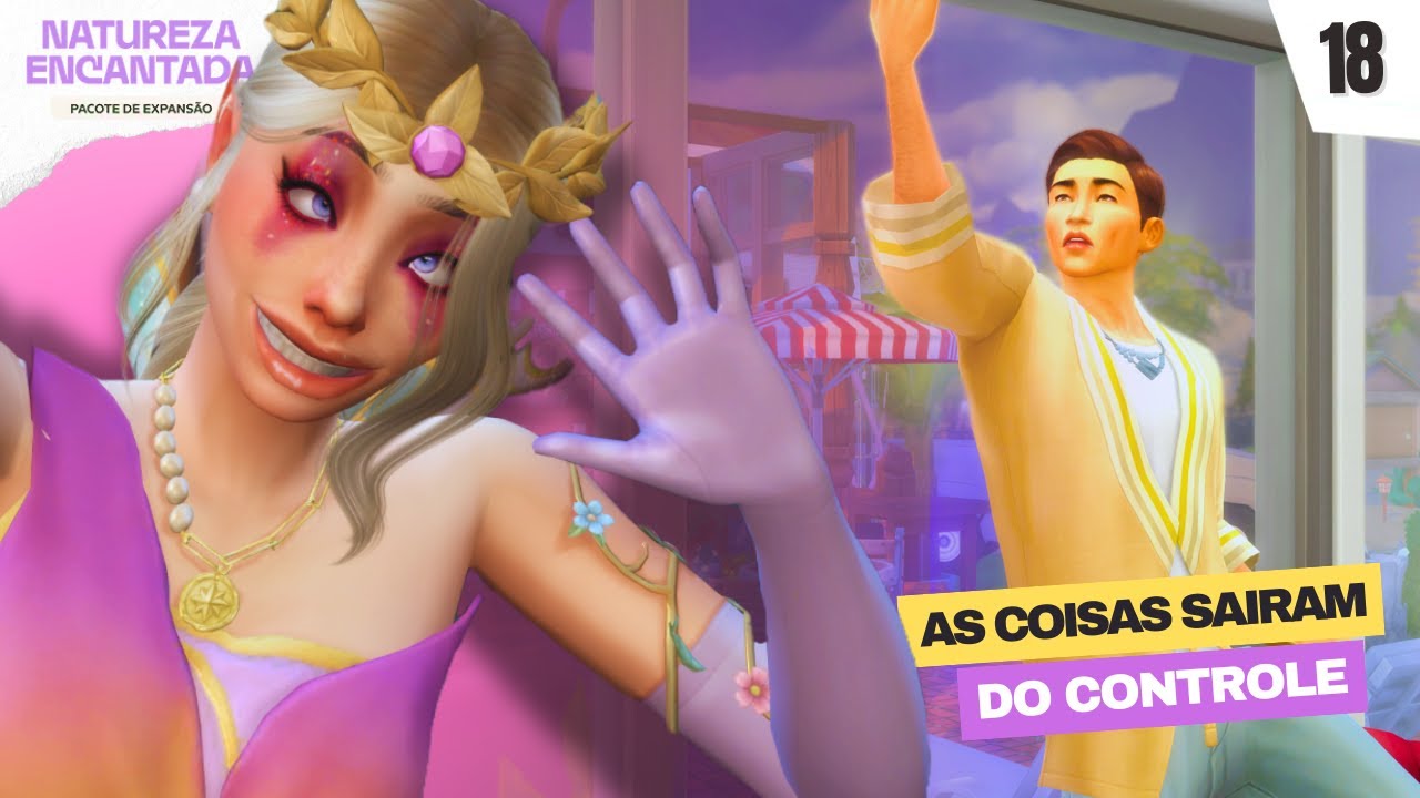 🧚‍♀️4.18 [ULT.EP] - A DESPEDIDA SAIU DO CONTROLE E DEU TUDO ERRADO ...