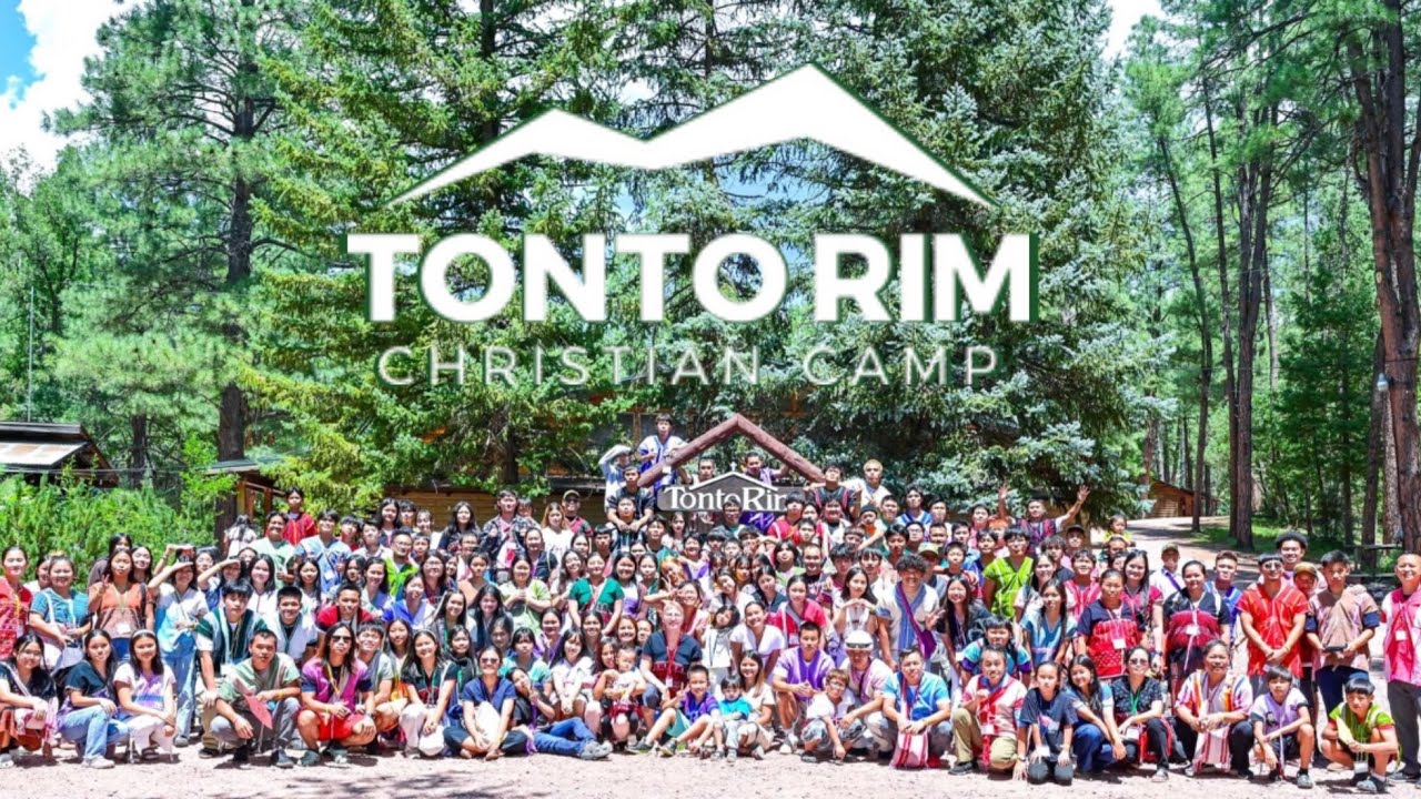Tonto Rim Christian Camp Retreat 2024 Arizona Karen Baptist Church ...