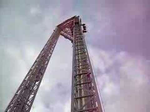 Lanzadera Parque Warner - YouTube