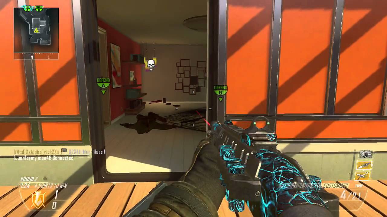 Story time! FBI INTRUSION - BO2 SnD - YouTube