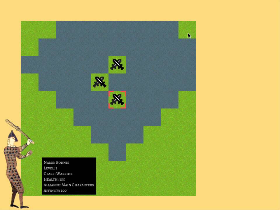 Indie SRPG in Love2D - Basic Development 1 - YouTube
