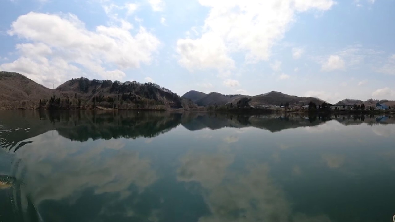 〈Part4〉Kinsyuko virtual Canoe Tour360 [2020_04_25] - YouTube