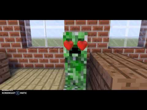 Monster School : Zombie Girl New Student (mob)