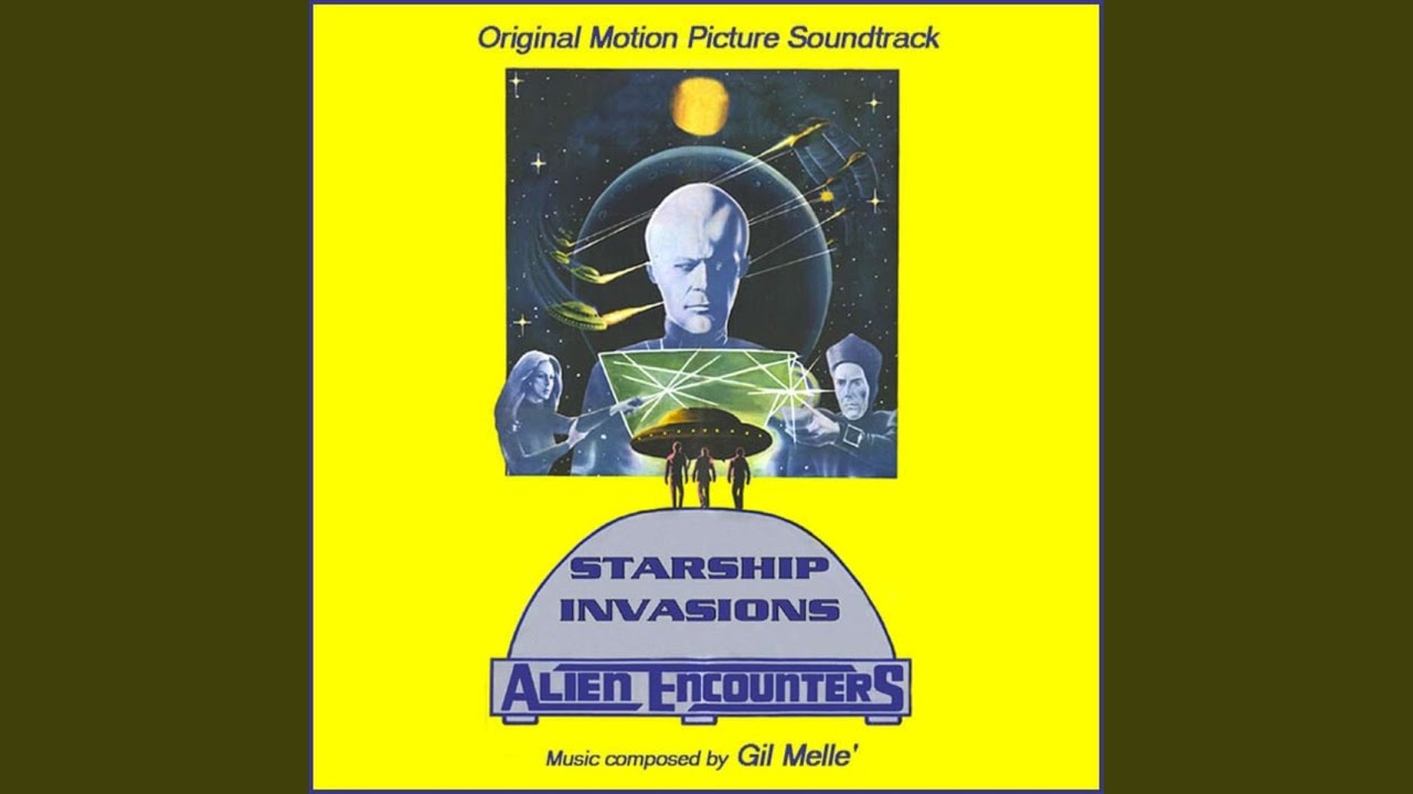The Alien's Story - YouTube