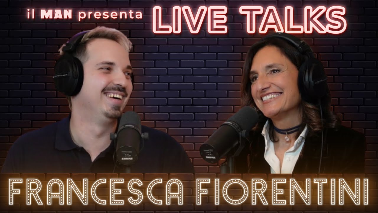 FRANCESCA FIORENTINI: CORRERE SENZA BRUCIARE LE TAPPE - LIVE TALKS #299 ...