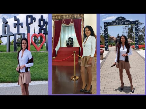 Unity Park Addis Ababa Ethiopia 🇪🇹 [Tour Part 1] - YouTube