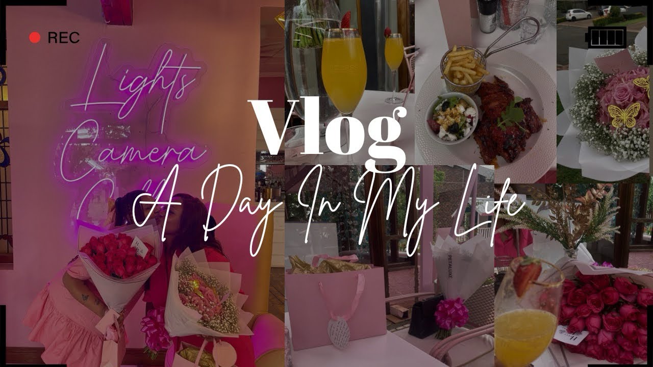 #Daily Vlog| Girls day out| First YouTube video - YouTube
