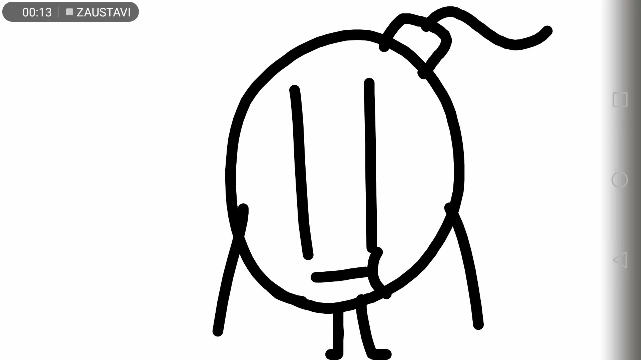 BFDI Bomby Eat Poop - YouTube