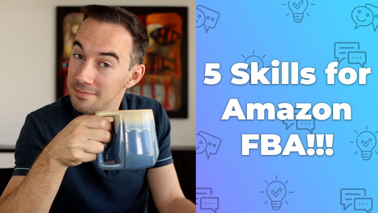 5 TOP MUST-HAVE SKILLS TO SUCCEED ON AMAZON🤩 - YouTube