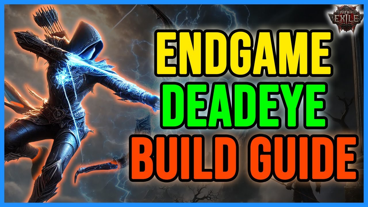 What Makes The BEST POE2 RANGER BUILD So POWERFUL - YouTube