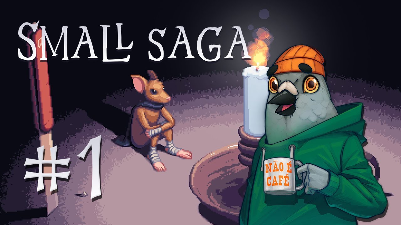 Gameplay Small Saga - Parte 1 - YouTube