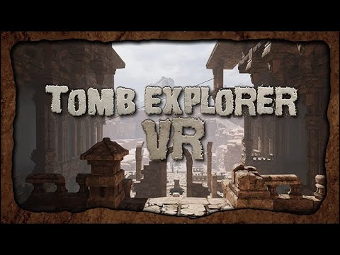 Let's Play: Tomb Explorer VR - YouTube