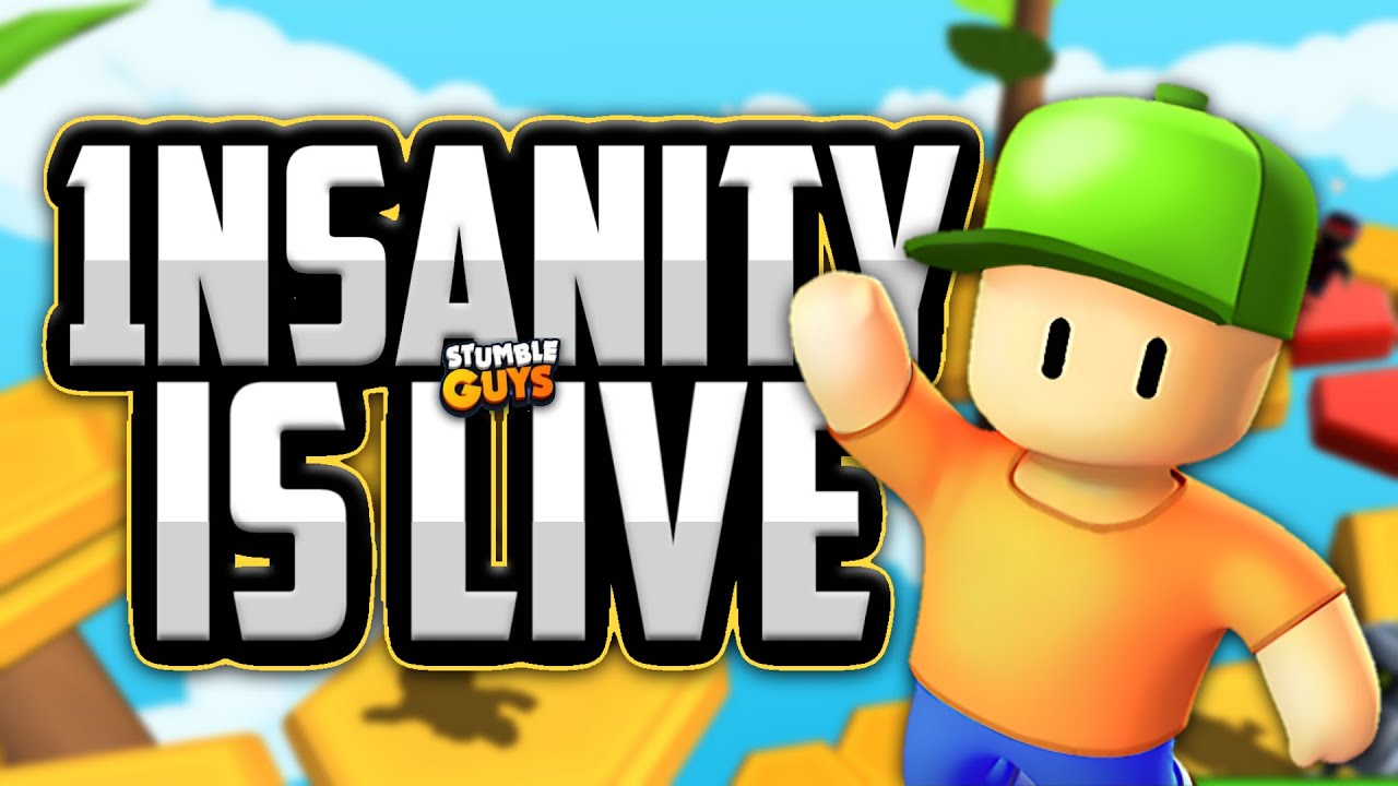 Boxing in Stumble guys // Force1nsanity - YouTube