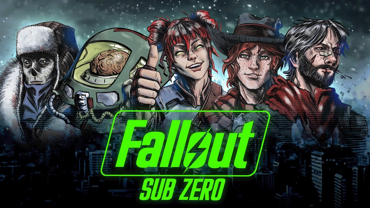 Episode 2 | Hear that Whistle Blowin' | Fallout: Sub Zero - YouTube