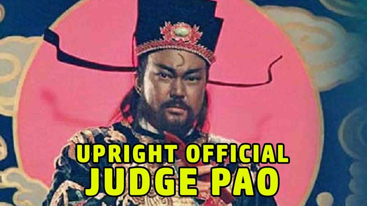 Wu Tang Collection - Upright Official Judge Pao - ENGLISH Subtitled ...