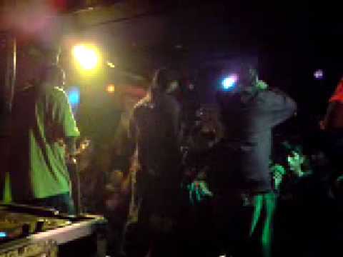 Callao cartel y dj Praxis aniversario 5 años - YouTube