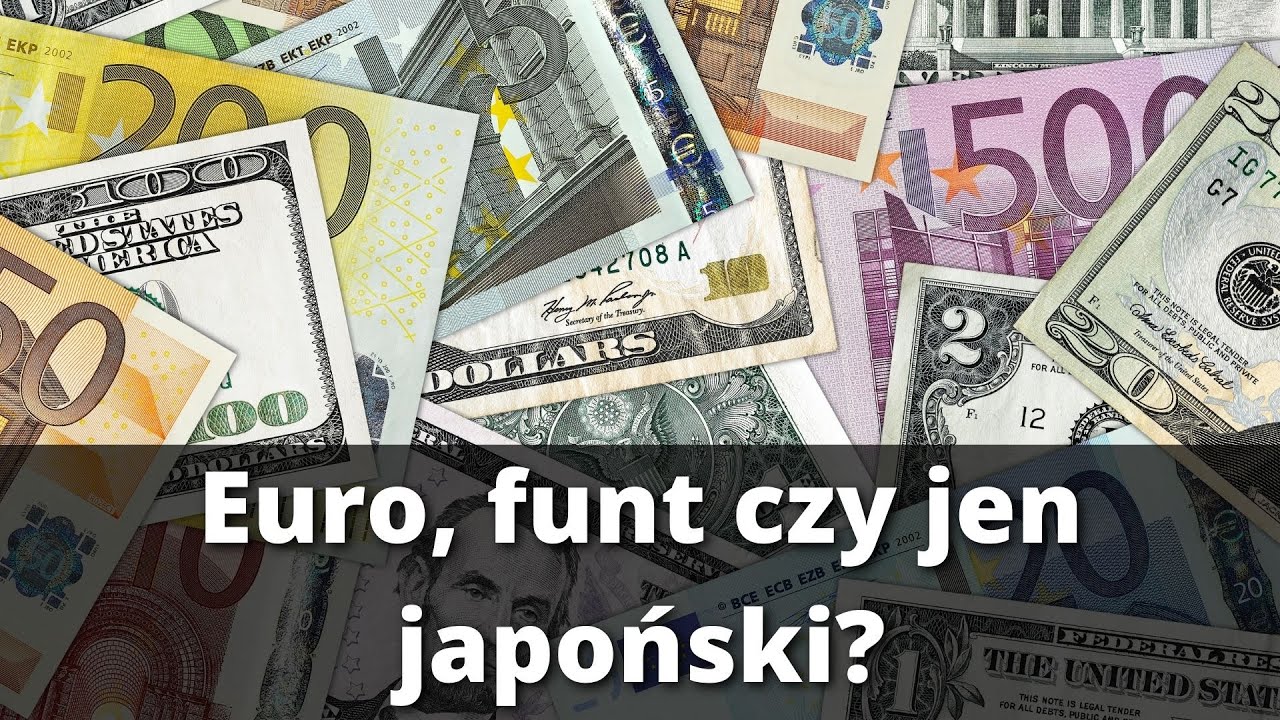 Euro, funt czy jen japoński? Która waluta może być okazją w tym ...