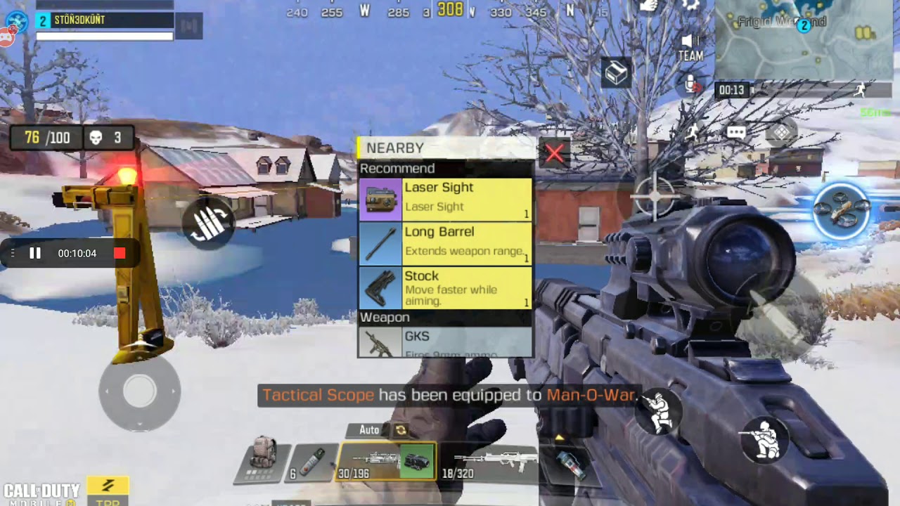 MOST INSANE GAME WIN EVER CODM - YouTube