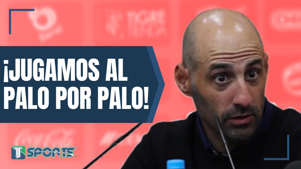 Antonio Spinelli tras DERROTA de Chivas Femenil sobre Tigres: "Parecía ...