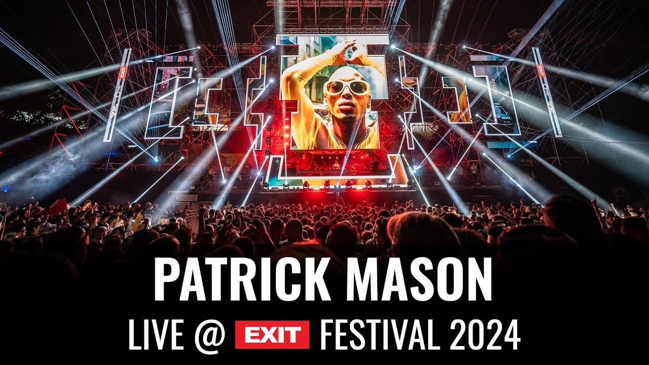 EXIT 2024 | Patrick Mason Live at mts Dance Arena (FULL SHOW) - YouTube