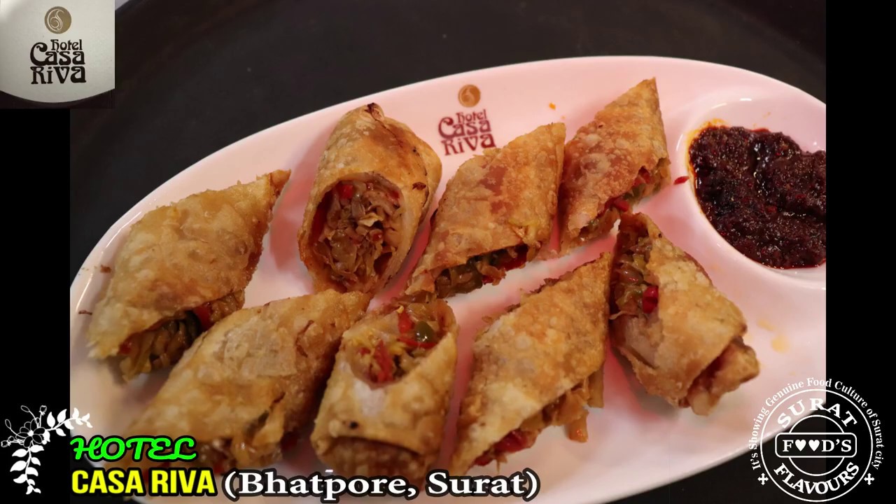 HOTEL CASA RIVA ( Bhatpore, Surat ) A - YouTube