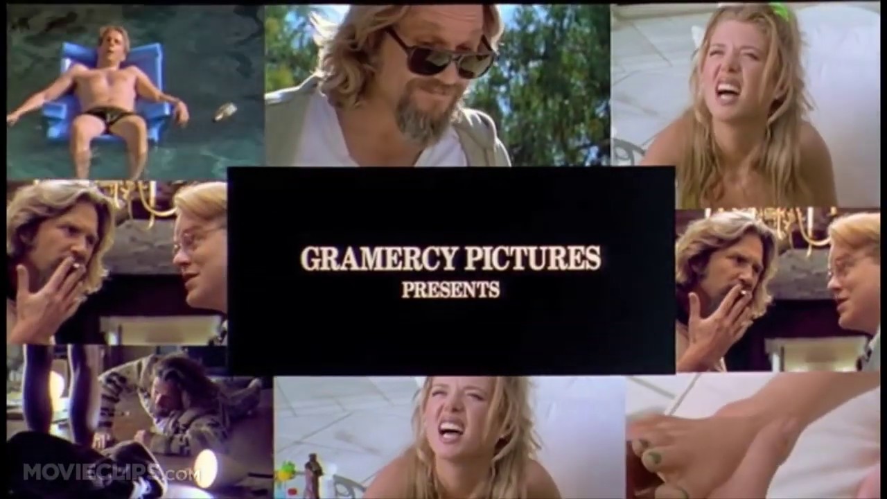 The Big Lebowski Movie Trailer 1998 Youtube