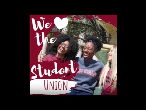 We love the TWU Student Union! - YouTube