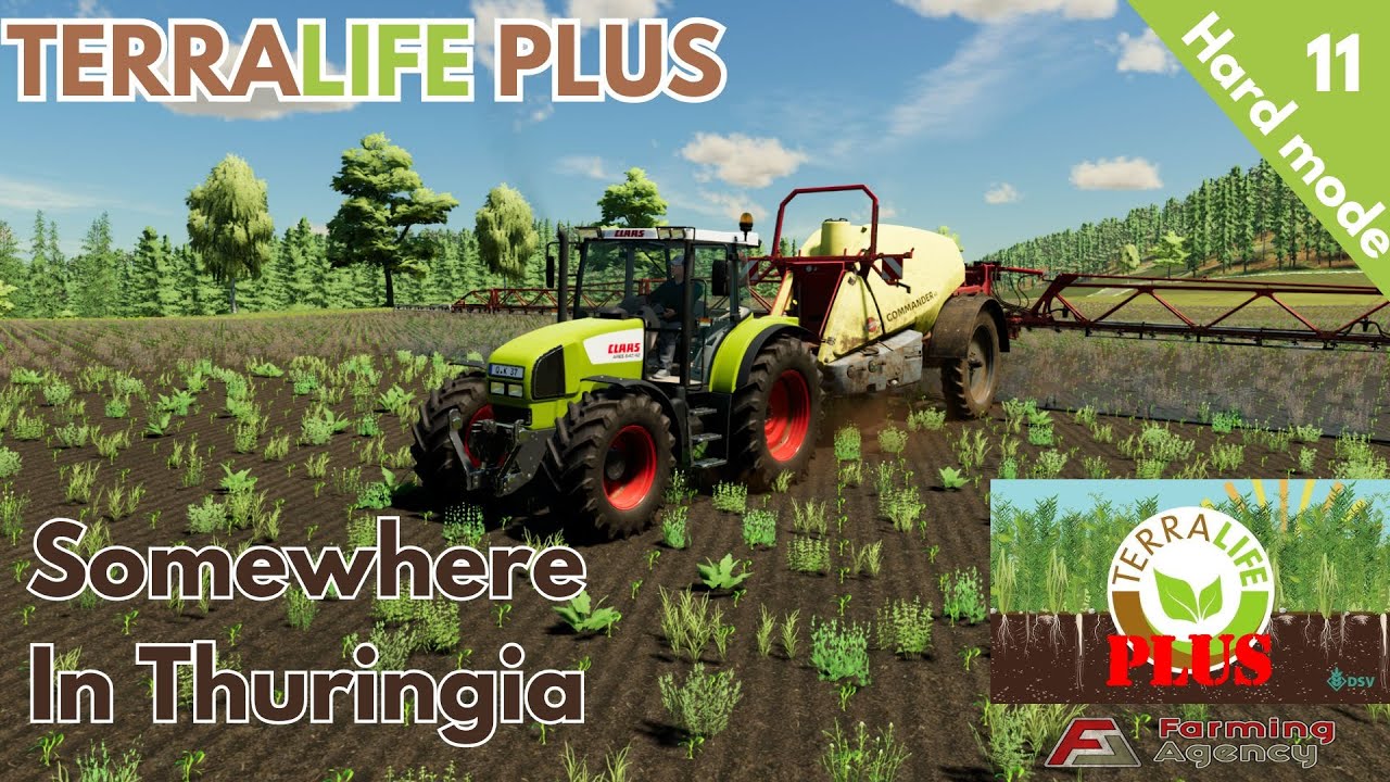 TERRALIFE PLUS | FARMING THE DECADES | SEASON 3 EPISODE 11 - YouTube