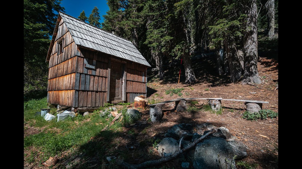 O'Brien Creek Trail to Grayback Mountain Southern Oregon - YouTube