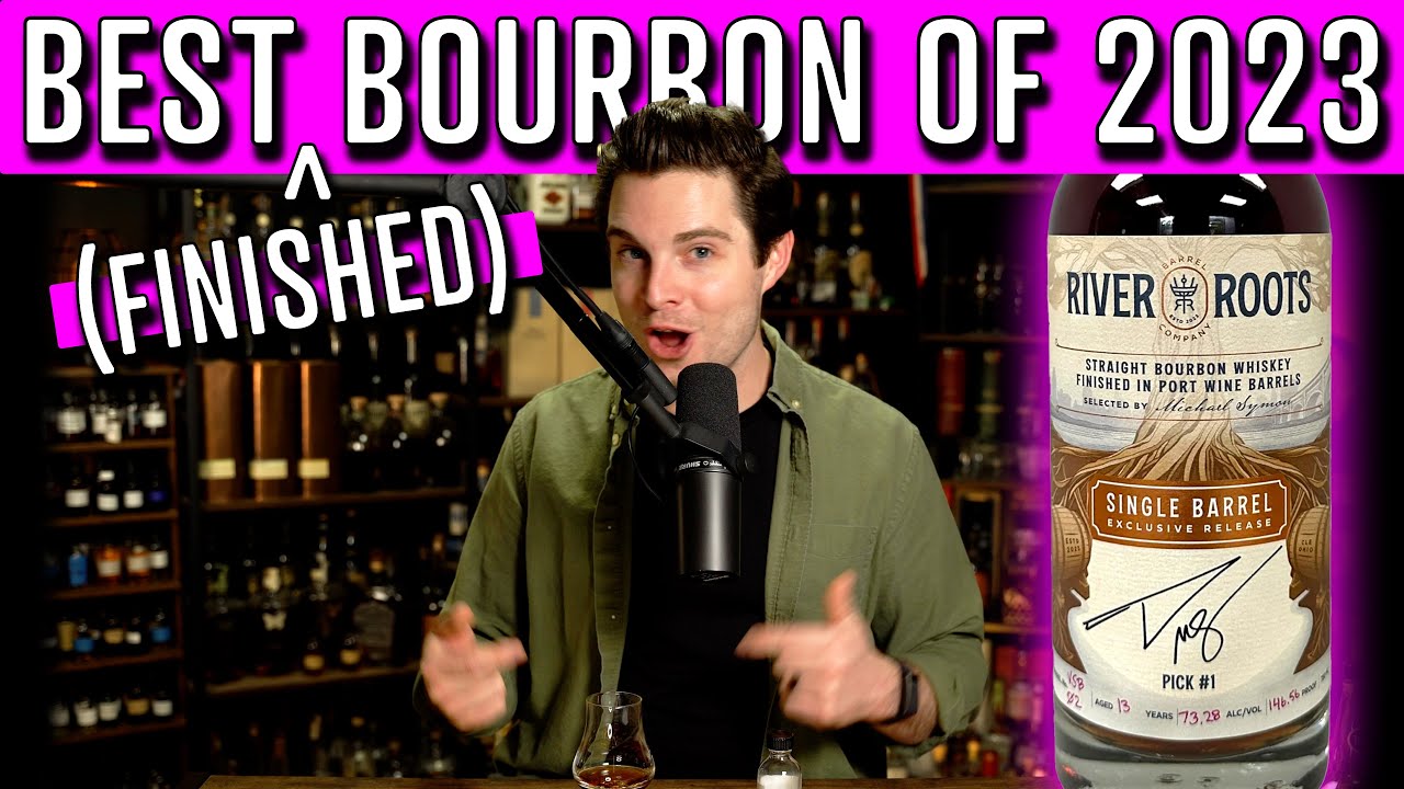 Favorite FINISHED BOURBON of 2023 | River Roots Barrel Co. | 146.56 ...