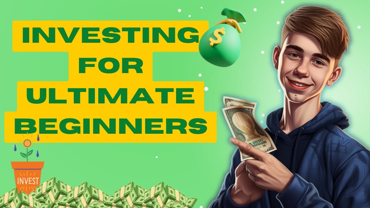 Tips For Investing Correctly for ultimate beginners - YouTube