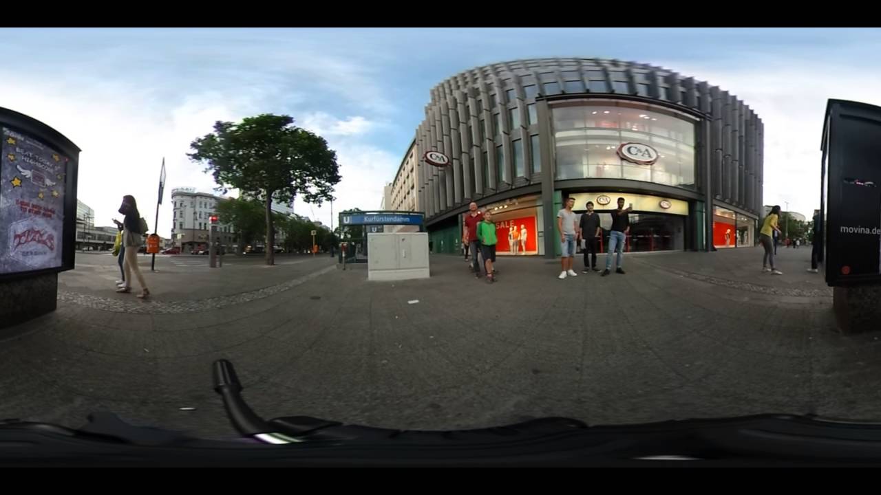 Vertical Twist 360 - YouTube