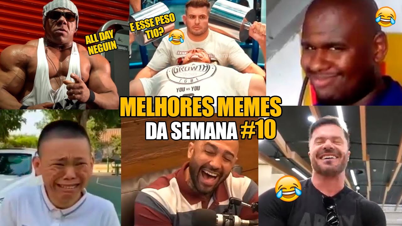 OS MELHORES MEMES MAROMBA DA SEMANA #10 - MAROMBA RAIZ | MEMES MAROMBA ...