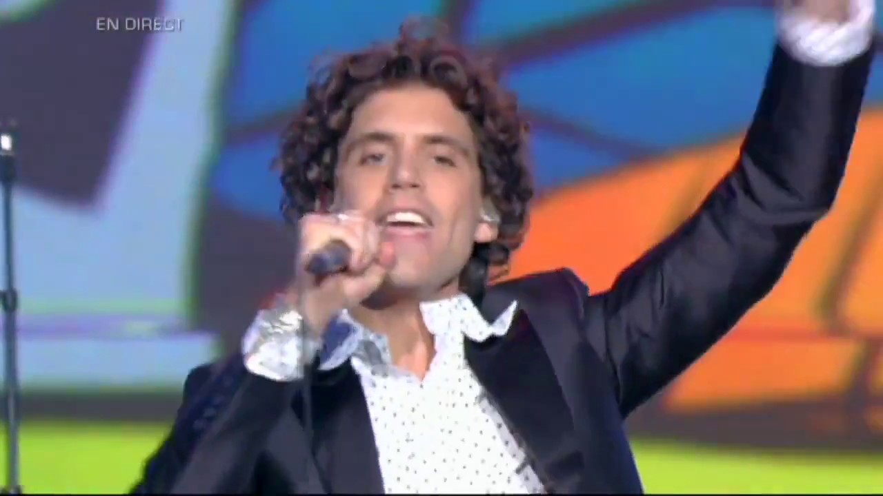 MIKA - Relax (Live Performance) - YouTube